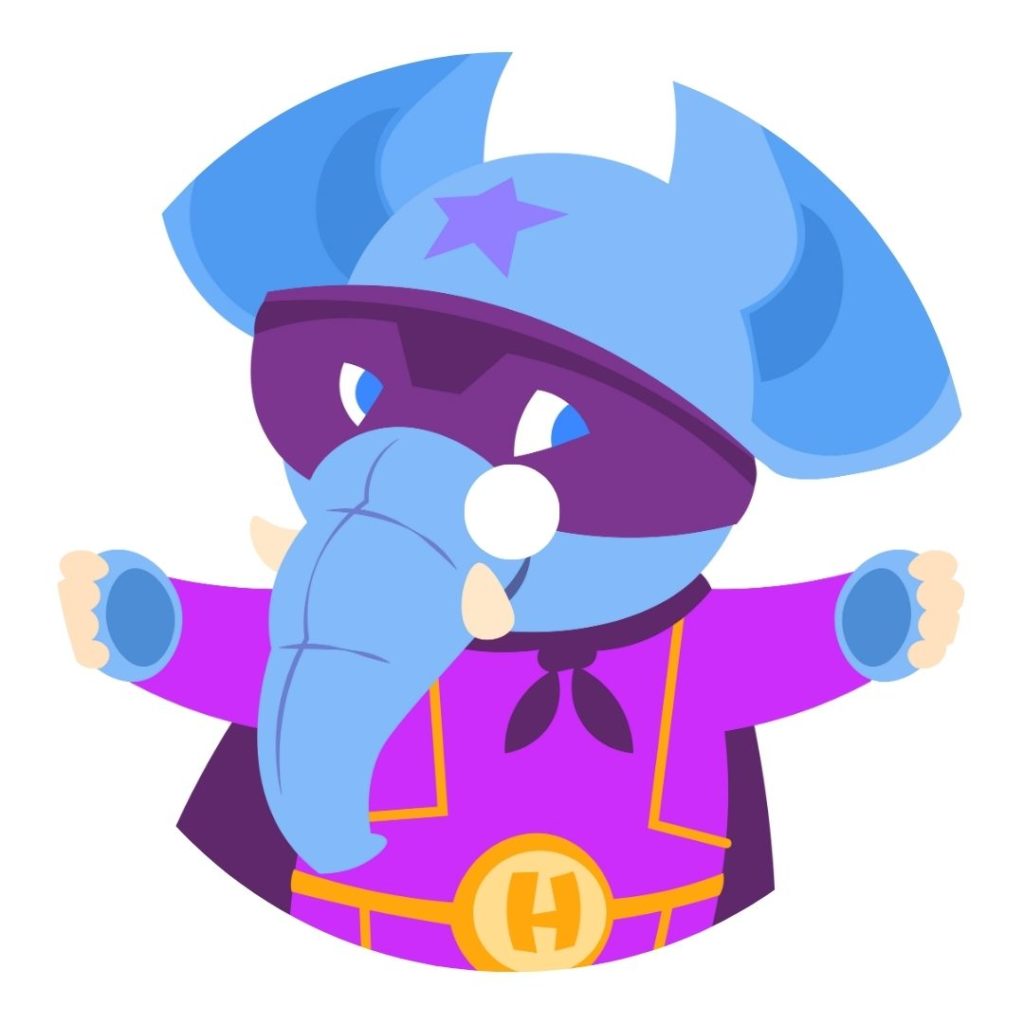 Pegatina Sensor Elefante Modelo 047 - TipoZero Diabetes