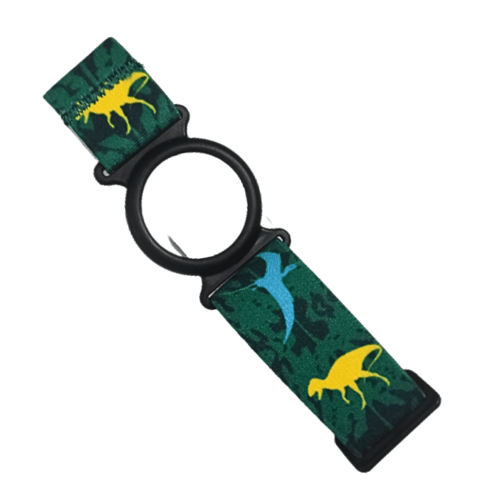 Brazalete protector Freestyle Libre 2 Dino - TipoZero Diabetes