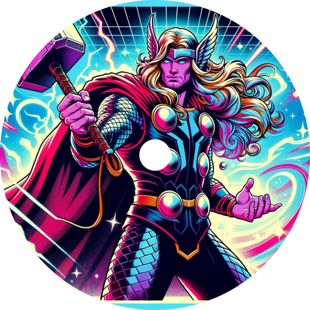 Pegatina Sensor Thor Modelo 112 - TipoZero Diabetes